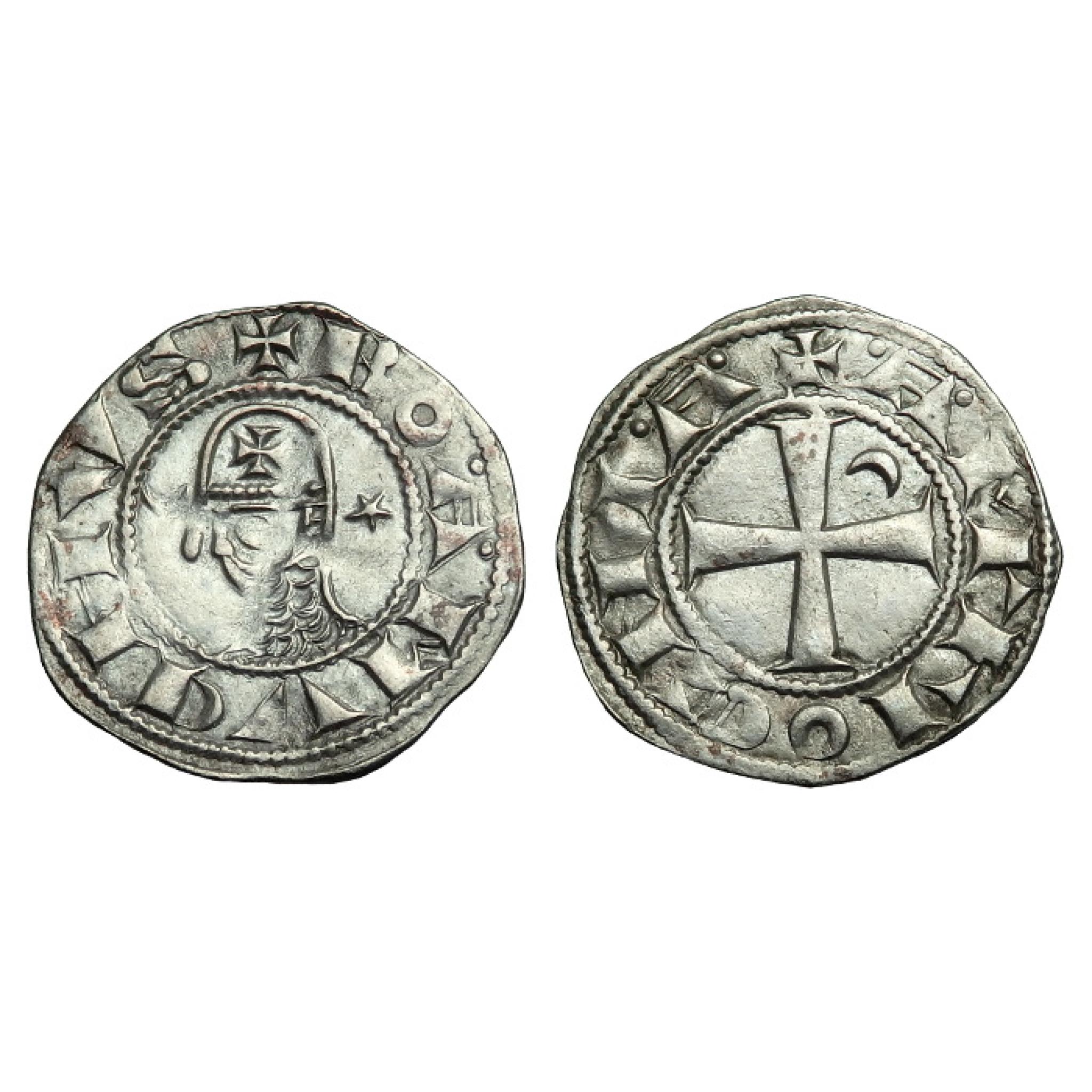 Medieval Coins - Hammered Coins from 1066 - 1377 - Den of Antiquity