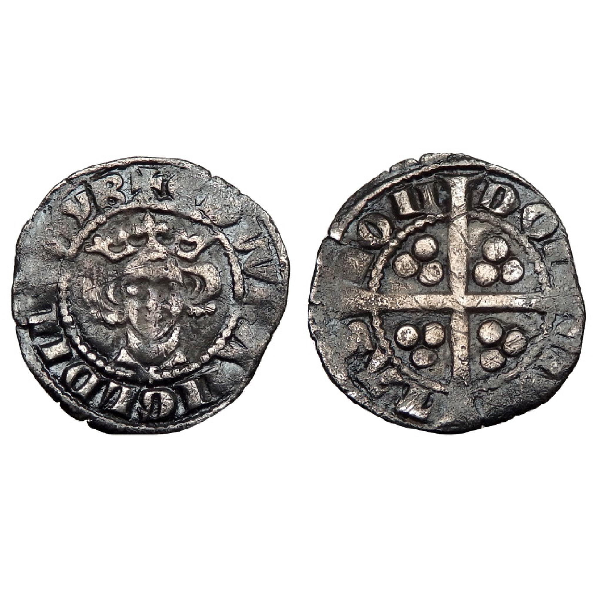 Medieval Coins - Hammered Coins from 1066 - 1377 - Den of Antiquity