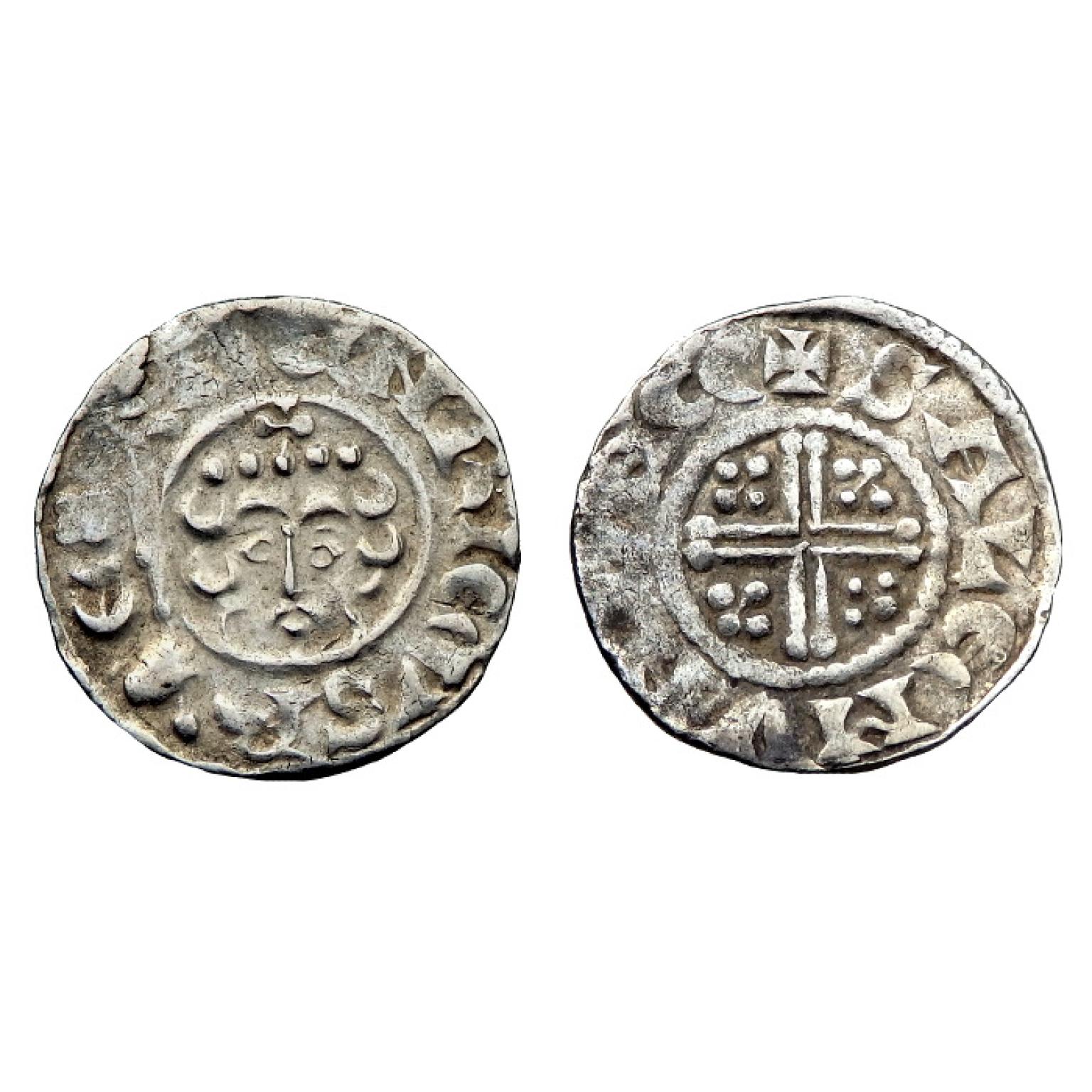 Medieval Coins - Hammered Coins from 1066 - 1377 - Den of Antiquity