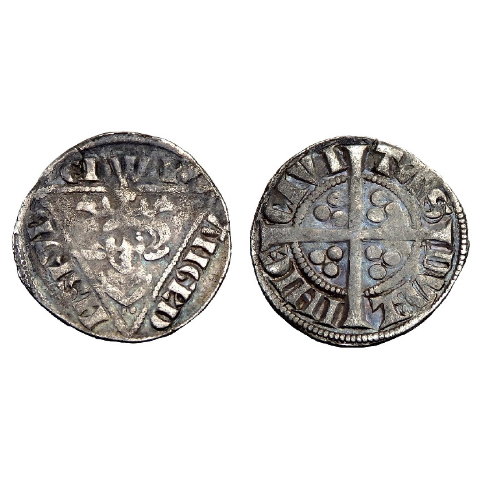 Medieval Coins - Hammered Coins from 1066 - 1377 - Den of Antiquity