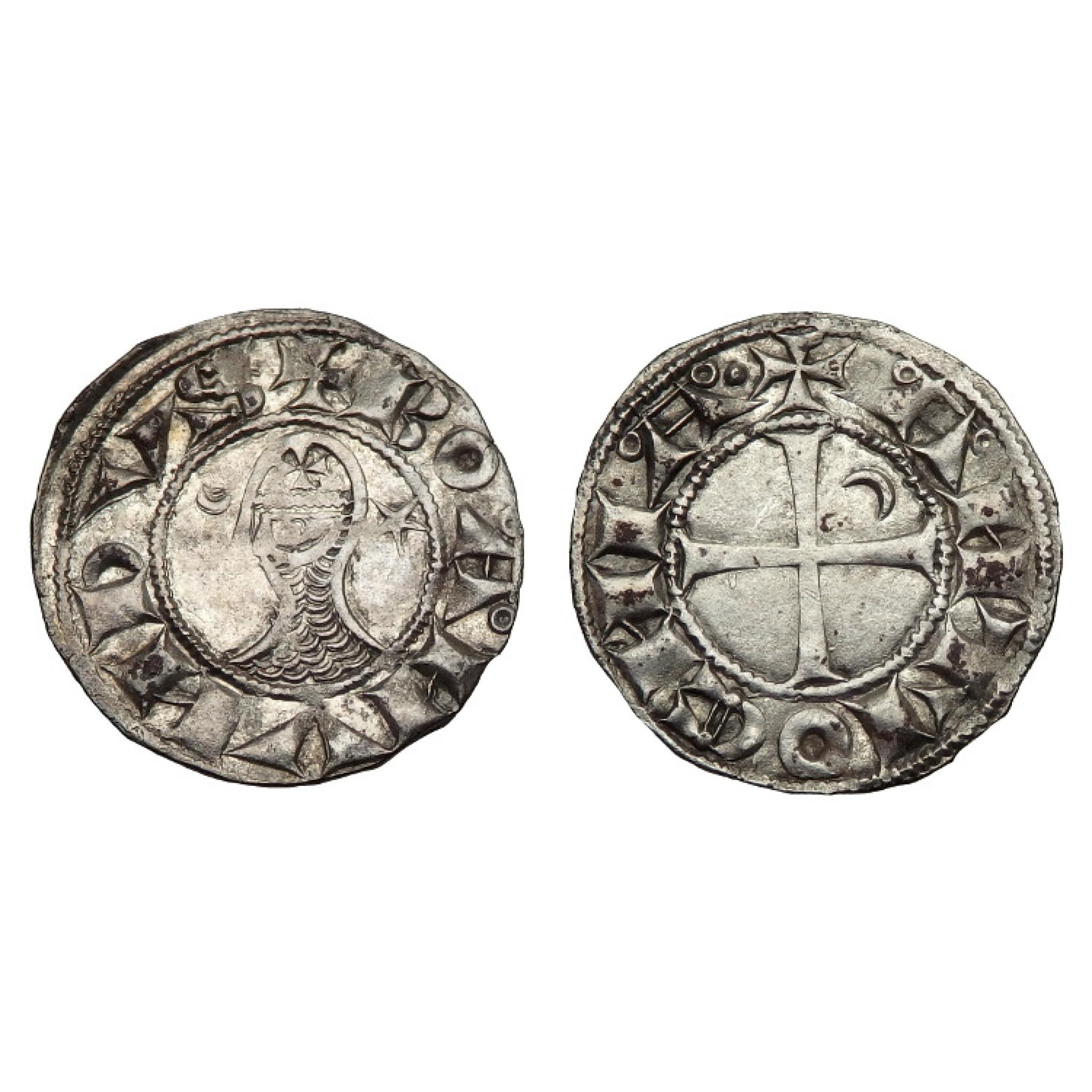 Medieval Coins - Hammered Coins from 1066 - 1377 - Den of Antiquity