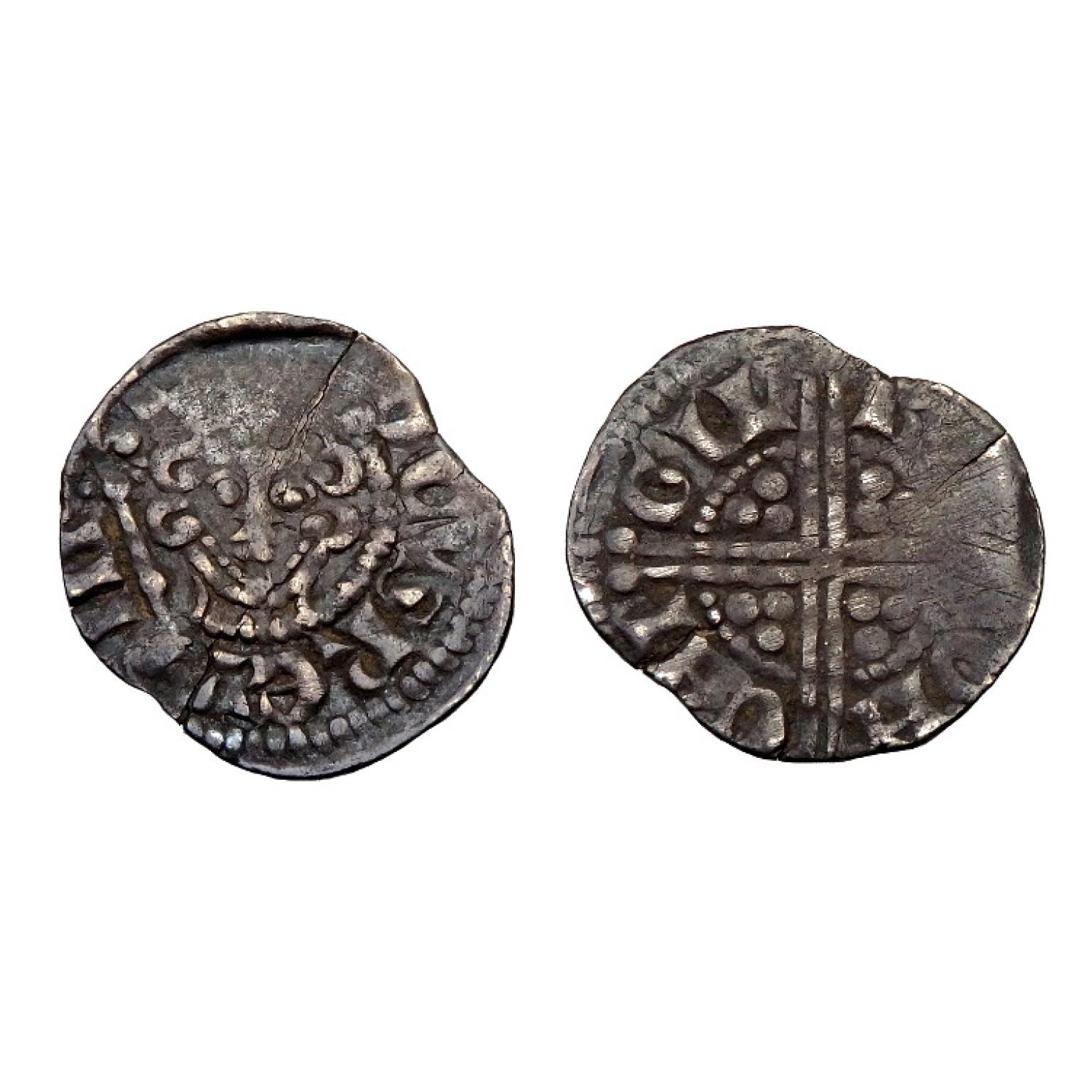 Medieval Coins - Hammered Coins from 1066 - 1377 - Den of Antiquity