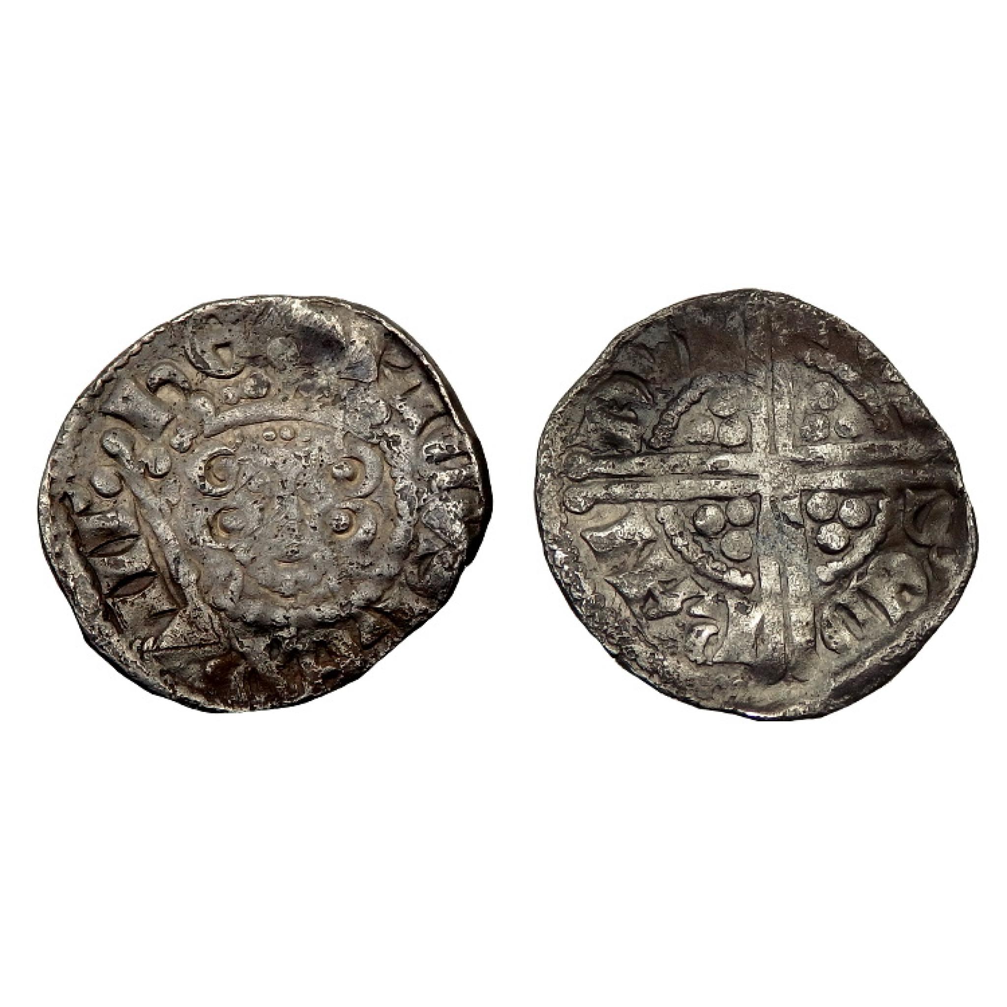 Medieval Coins - Hammered Coins from 1066 - 1377 - Den of Antiquity